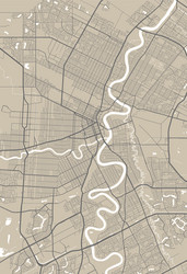 Winnipeg Map Vector Images (82)
