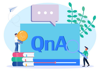 Qna Vector Images (over 120)