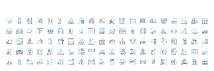Neighborhood Icons Vector Images (over 8,200)
