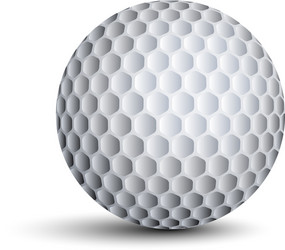 Golf Ball Dimple Pattern Vector Images (over 170)