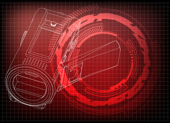 Red Camera Icon Vector Images (over 31,000)