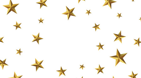 Golden star Royalty Free Vector Image - VectorStock