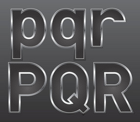 Alphabet Big and Small Vector Images (over 470)