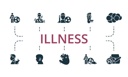 Typhoid Fever Vector Images (77)