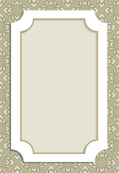 Elegant Menu Borders