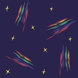 Northern Lights Seamless Vector Images (89)