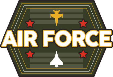 Airforce Star Vector Images (over 170)