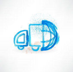 Lorry Symbol Vector Images (over 19,000)