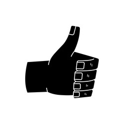 Thumbs Pointing Vector Images (over 15,000)