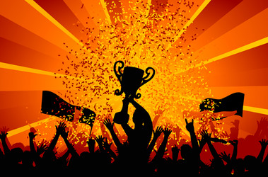 Cheering Hands Vector Images (over 140,000)