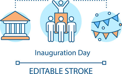 Inauguration Icon Vector Images (over 1,000)