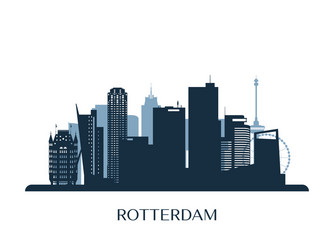 City Symbol Rotterdam Vector Images (over 170)