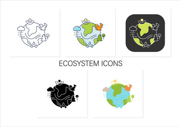 Ecosystem Logo Vector Images (over 4,200)
