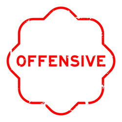 Offensive Vector Images (over 5,700)