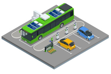 Bus Depot Vector Images (over 130)