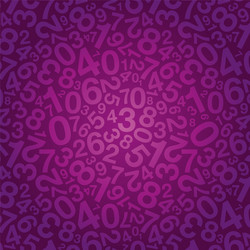 Jumbled Numbers Vector Images (over 100)