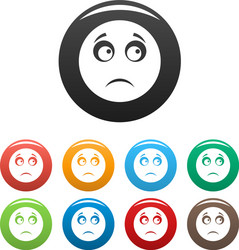Sad Smile Vector Images (over 51,000)