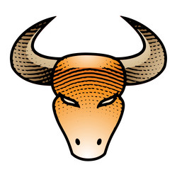 Bull Line Drawing Vector Images (over 2,600)