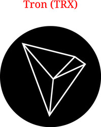 Tron Trx Logo Vector Images (26)
