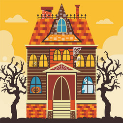 Creepy House Vector Images (over 7,500)