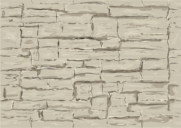 Stone wall texture Royalty Free Vector Image - VectorStock