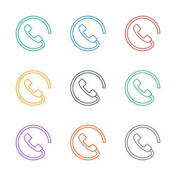 Free Call Vector Images (over 10,000)