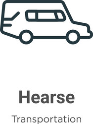 Hearse Vector Images (over 1,300)