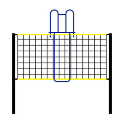 Volleyball Frame Vector Images (over 290)
