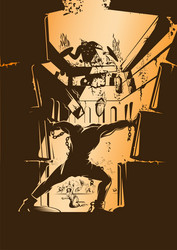 Samson Vector Images (64)