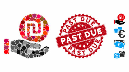 Past Due Icon Vector Images (over 220)
