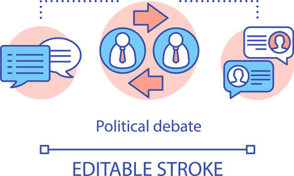 Logos Debate Vector Images (over 1,700)