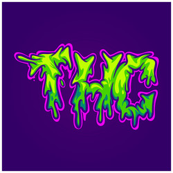 Graffiti Drawings Of Weed