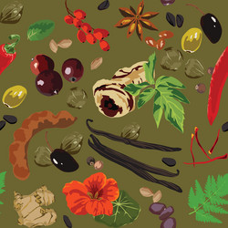 Spices Background Vector Images (over 37,000)