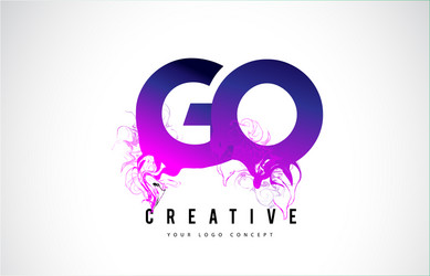 Cd letter logo template free Royalty Free Vector Image