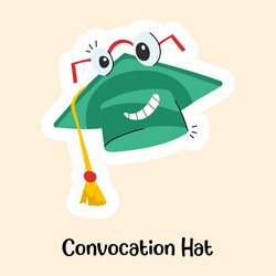 Convocation Cap Vector Images (over 640)