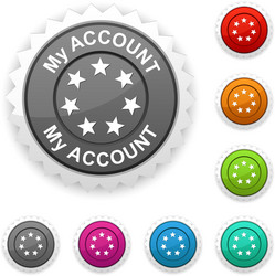 My Account Vector Images (over 440)