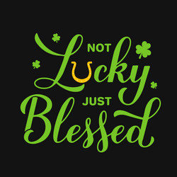 Lucky Calligraphy Vector Images (over 4,600)