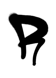 Drip Letter R Vector Images (42)