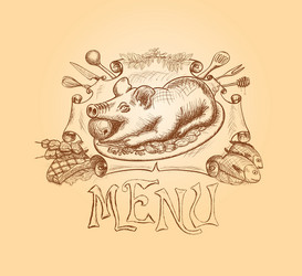 Menu Title Vector Images (over 2,500)