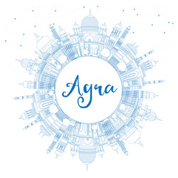 Agra Fort Vector Images (84)