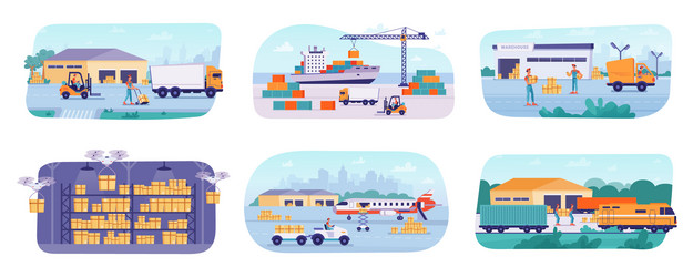 Delivery Van Cartoon Vector Images (over 5,800)