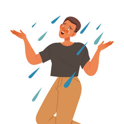 Sob Vector Images (over 500)