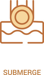 Pump Symbol Submersible Vector Images (over 310)