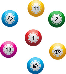 Bingo Symbols Vector Images (over 6,700)