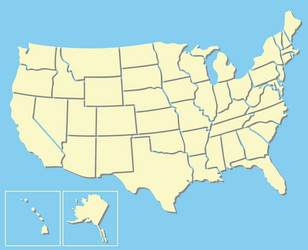 USA Map Vector Images (over 80,000)