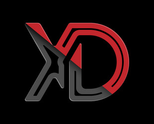 Stylized X Vector Images (over 1,000)