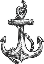 Anchor Rope Vector Images (over 9,800)
