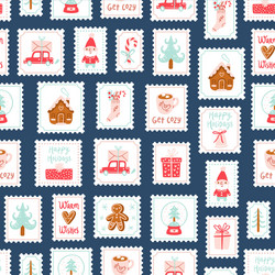 Happy holidays Royalty Free Vector Image - VectorStock