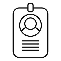 Id Card Scan Vector Images (over 1,500)