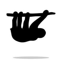 Sloth Symbol Lazy Vector Images (over 240)